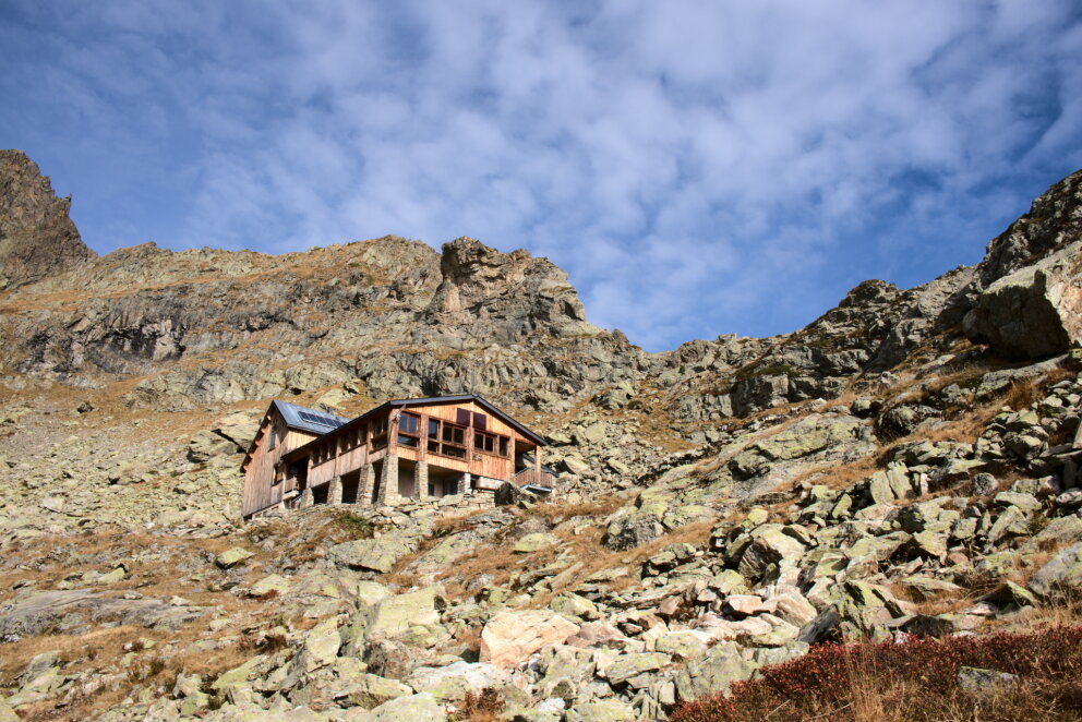 Les plus beaux refuges des Alpes en 2025